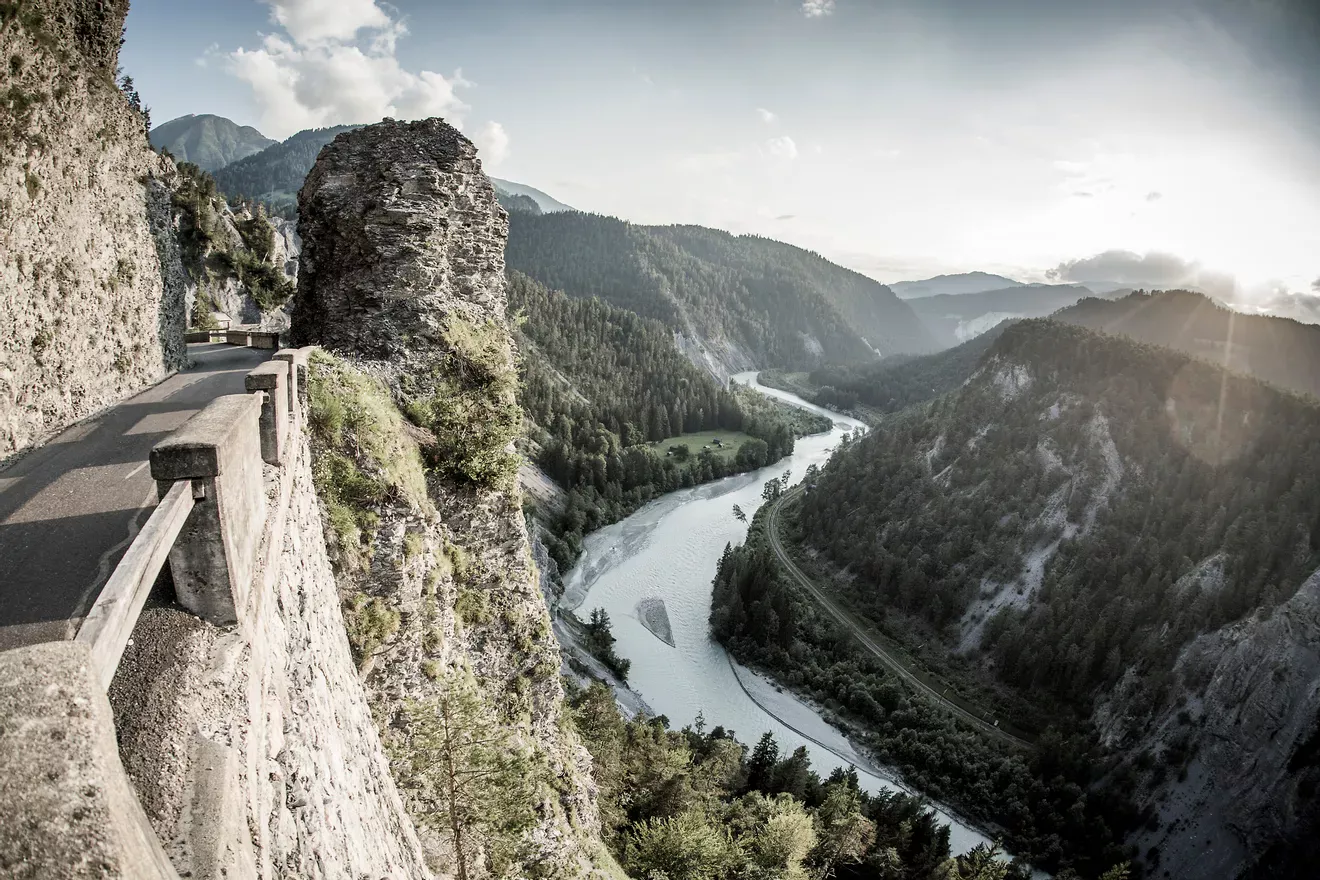 The Rhine Cycle Route - Canadian Bike Vacations